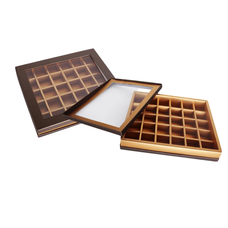 Custom Chocolate Boxes | Luxury Custom Packaging