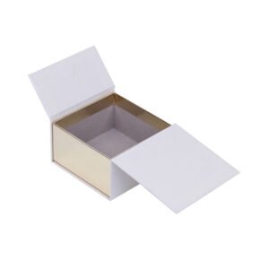 Double Door Box Manufacturer | Luxury Custom Packaging