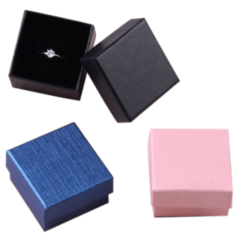 Custom Jewelry Boxes | Luxury Custom Packaging