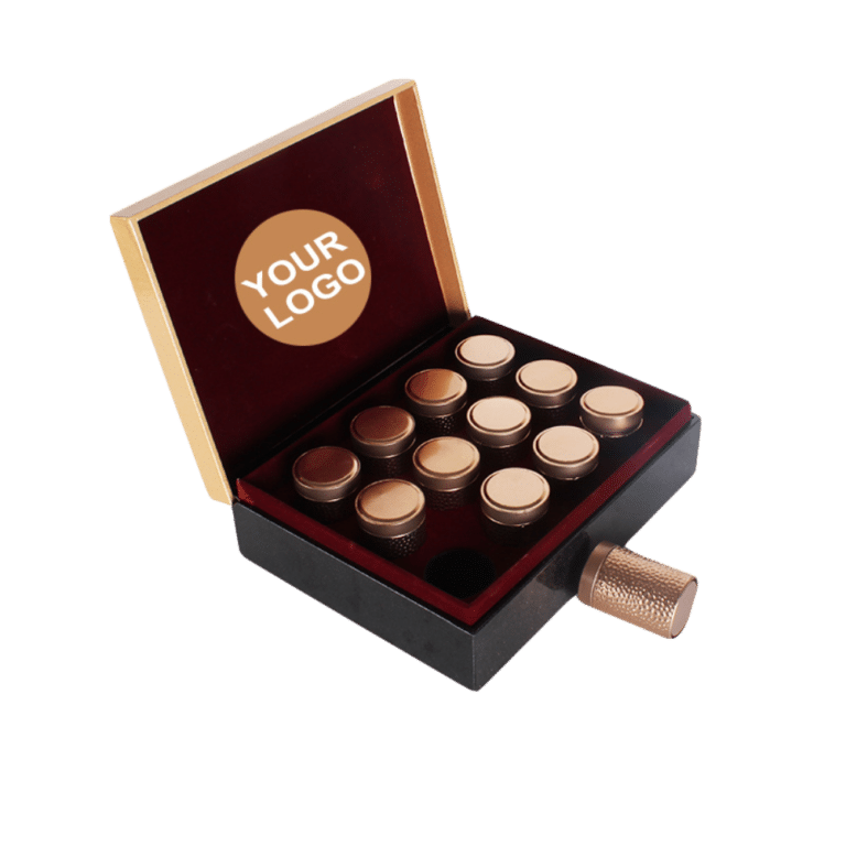 Custom Chocolate Boxes | Luxury Custom Packaging