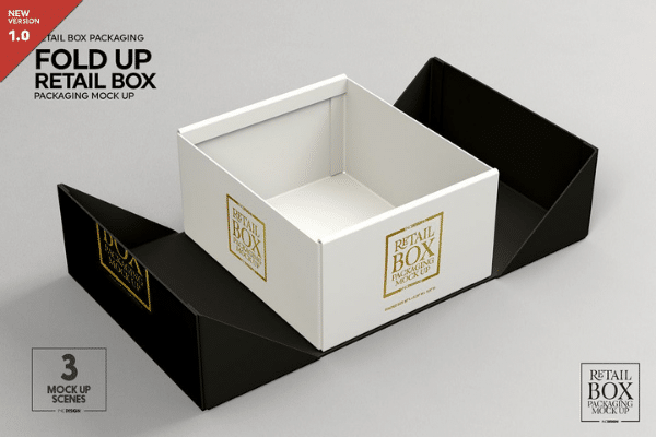Custom Retail Packaging | Luxury Custom Packaging