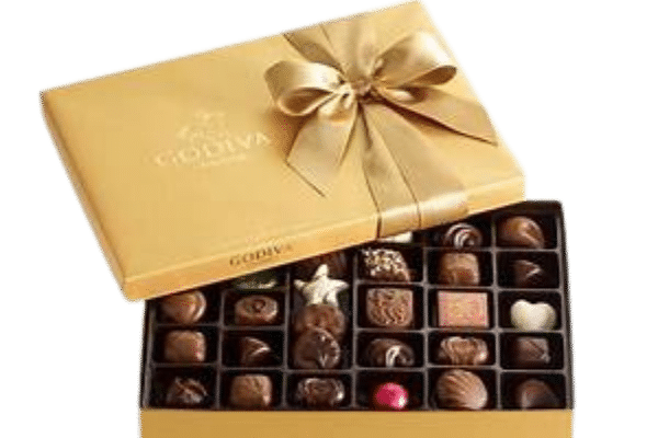 Custom Chocolate Boxes | Luxury Custom Packaging