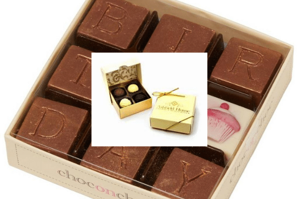 Custom Chocolate Boxes | Luxury Custom Packaging