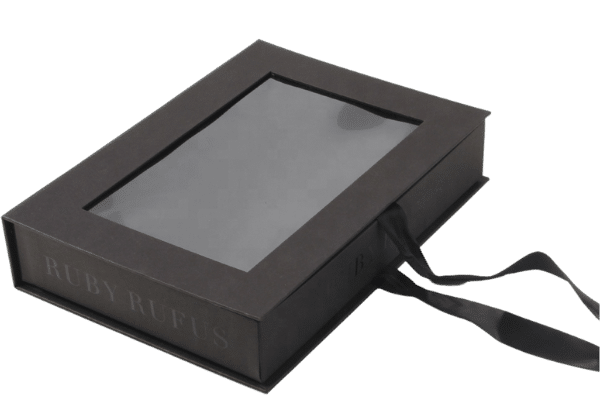 Window Gift Box Manufacturer | Luxury Custom Packaging