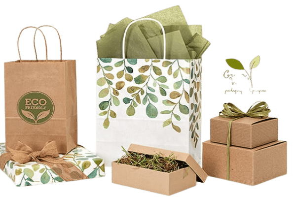 Custom eco friendly packaging | Luxury Custom Packaging
