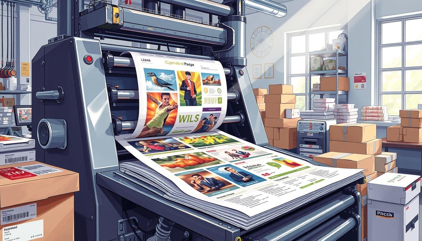Offset Printing vs. Laser Printing: Which is Best for Your Packaging Needs?