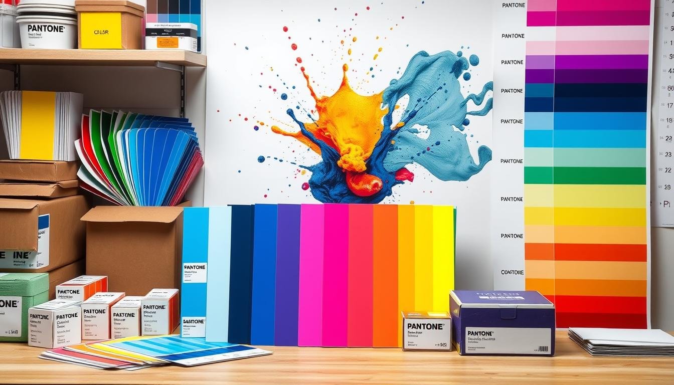 The Ultimate Guide to Pantone and CMYK Printing in Packaging