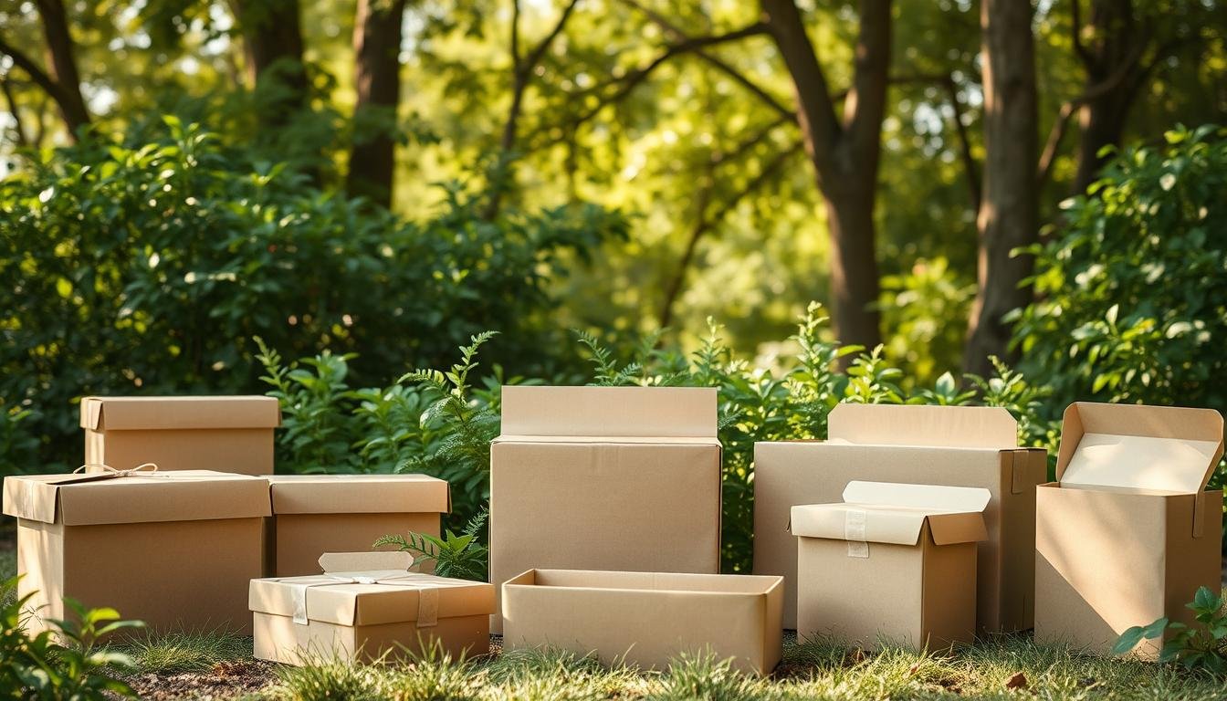 Why Kraft Boxes Are the Ideal Packaging Option for Eco-Friendly Brands