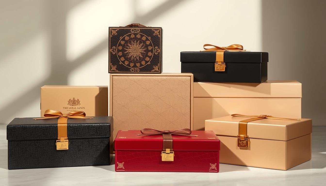 Choosing Rigid Boxes for Luxury Packaging: What You Need to Know